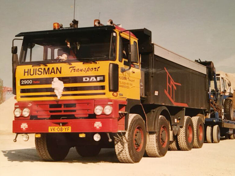 Geschiedenis – Hupak